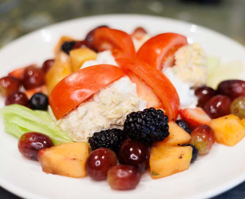 Experience Dining at 1955 Restaurant & Bar - Sleepy Hollow Golf Club